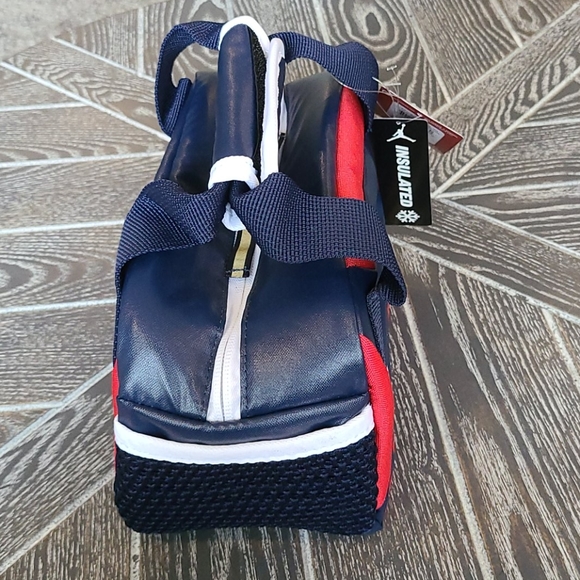 Jordan | Accessories | Nwt Jordan Kids Insulated Lunch Box Tote Bag ...